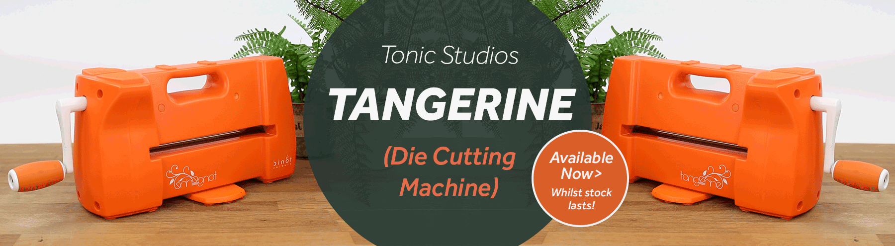 Tonic Craft Kit Exclusive Collection | Tonic Studios UK